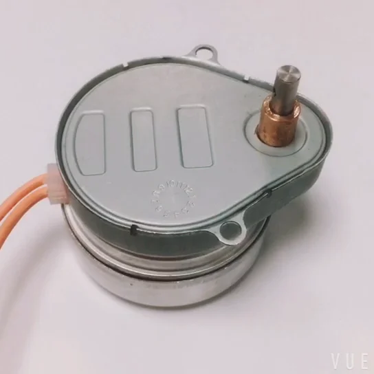 Electric Valve Motors Pear-shaped Ac Hysteresis Synchronous Gear Motors ...