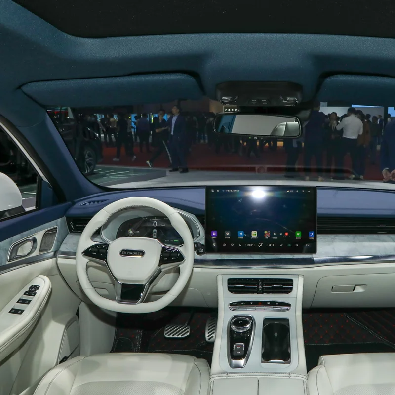 Skyworth Ht-i 1.5l Phev 115km Wisdom Edition Motor 287ps E-cvt 5 Seater ...