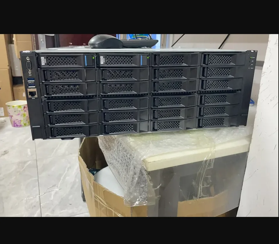 4u Rack Server New Production Original Inspur Nf8480m6 Servers 8376hl 2.6ghz 28cores Rack Server ...