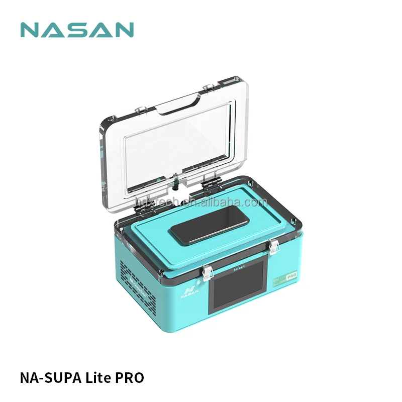 Nasan SUPA LITE PRO 2024 - Efficient OCA Laminating Machine
