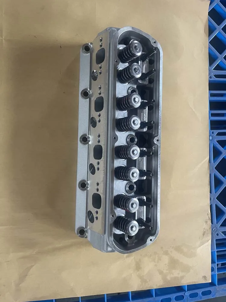 Ford302 Aluminium Cylinder Head - Complete Engine Parts