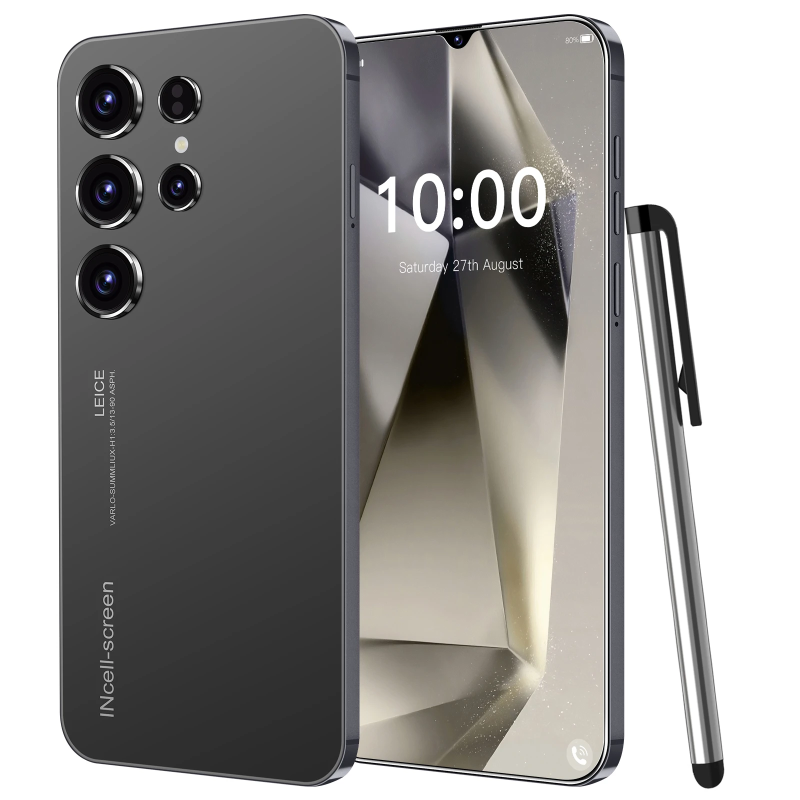 Original 2025 Hot S24 Ultra 5g Smartphone 16gb+1tb Dual Sim Deca Core ...