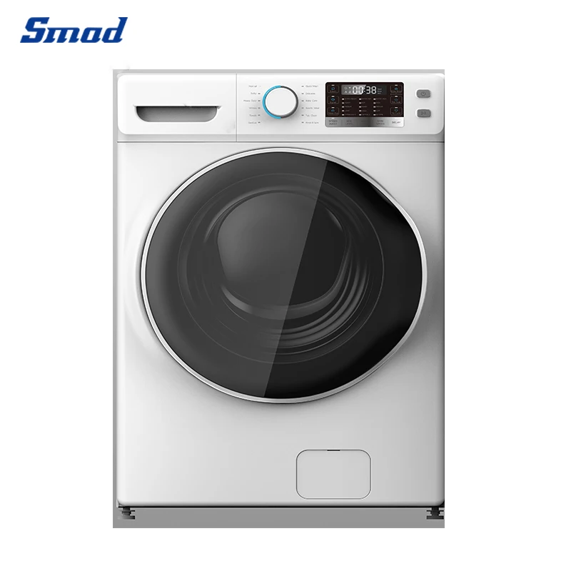 4.5cuft/18kg Front Loading Washing Machine - Efficient & Durable