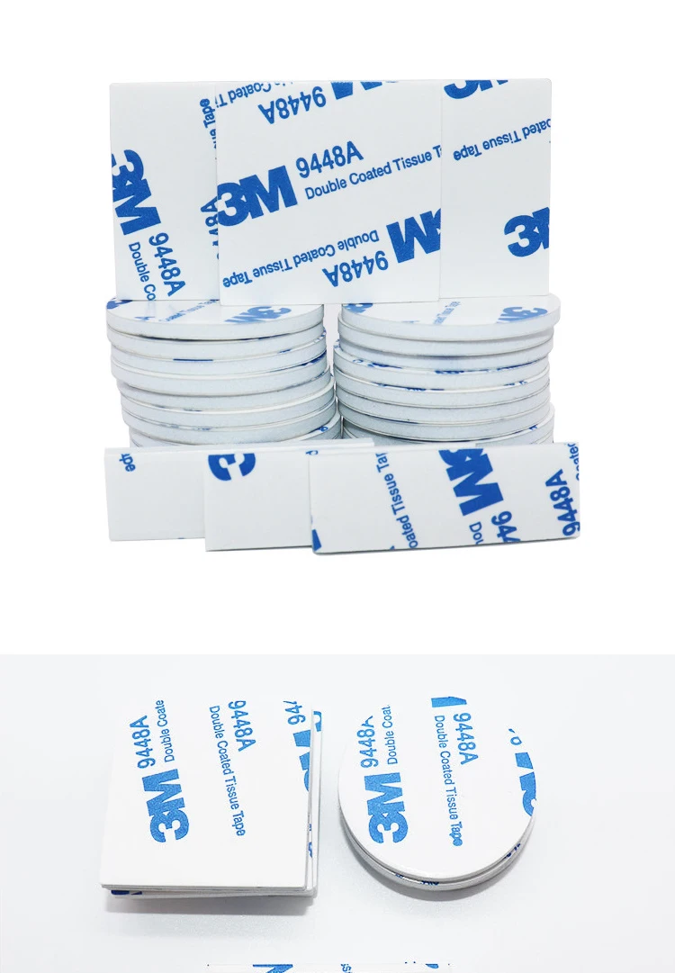 Eva Foam Double-sided Tape 3m 9448a Waterproof And High Temperature Resistance Can Be Customized ...