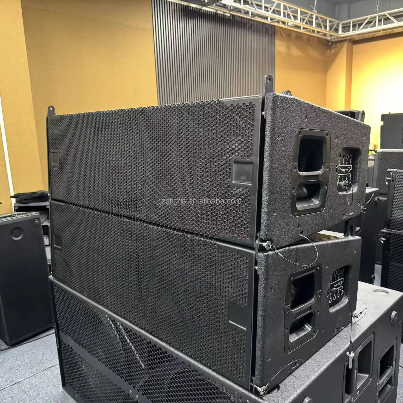 VTX A12 12 Inch Passive Professional Line Array Speaker System - 146 dB ...