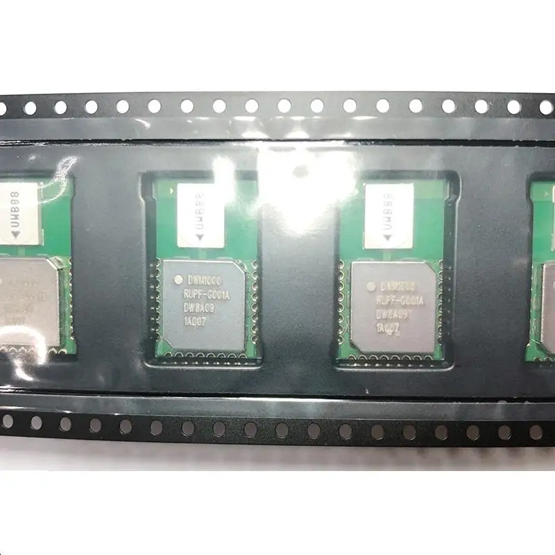 Dwm1000 Uwb定位decawa Uwb室内模块dw1000芯片qfn封装bu01 - Buy Dw1000芯片,Decawa Uwb ...