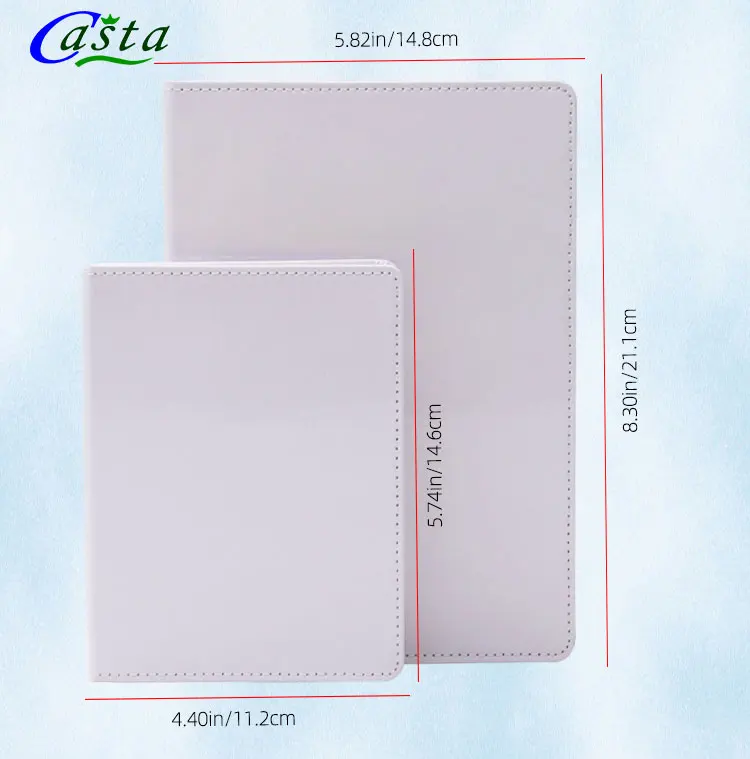 A4 A5 A6 Size Sublimation Classmate Notebooks College Ruled Thread Sewn ...