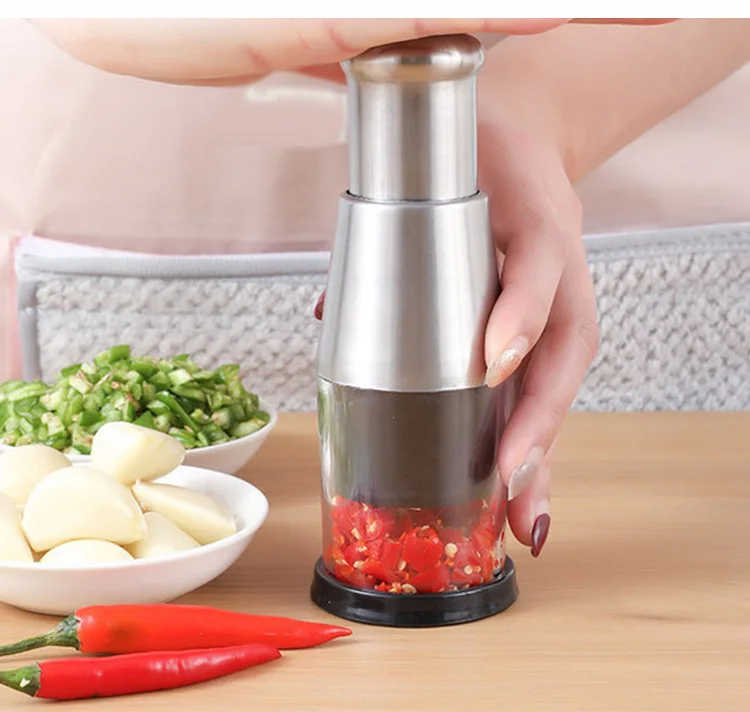 Masher Mini For Kids Meat Peeler Portable Manual Mixer Onion Puree ...