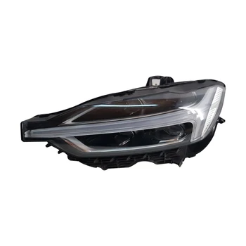 Genuine Auto Lighting Systems Headlight Volvo Headlight Assembly Left ...