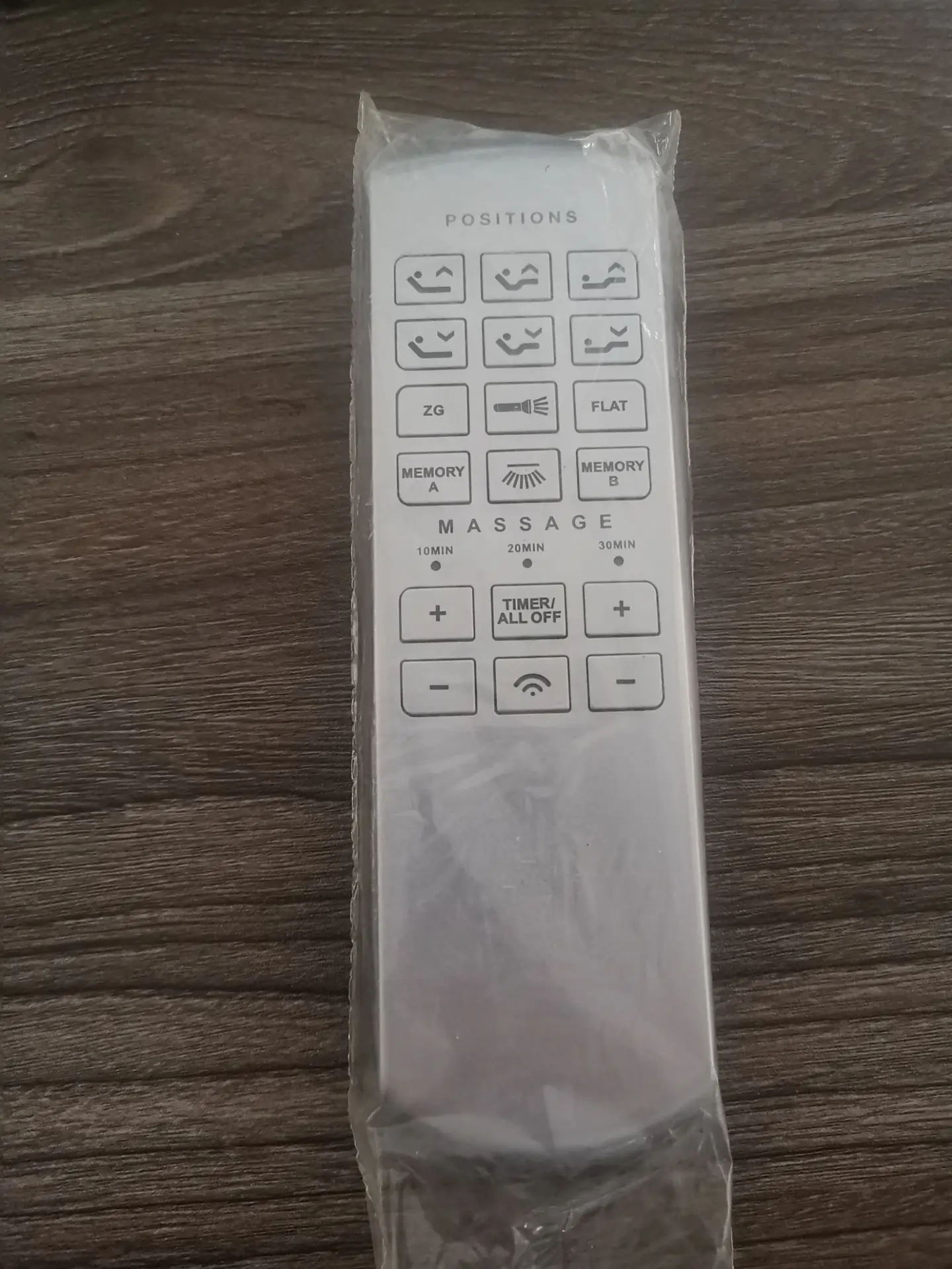 Okin Adjustable Bed Frame with Mattress Motion Bed Smart Design