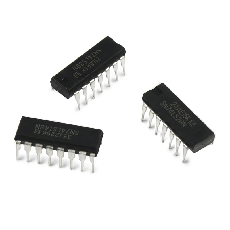 74LS00 74LS02 74LS04 74LS08 74LS20 74LS30 74LS32 74LS47 74LS48 74LS74 ...