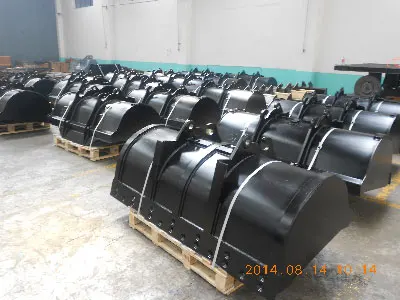 R2900 Wheel Loader Bucket Skid Steer Loader Bucket - Buy Construction ...