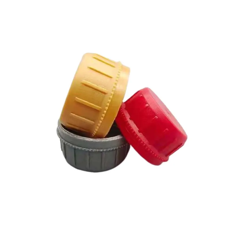 Plastic Jerry Can Bottle Cap Tamper lids bottle caps closures Chemical ...
