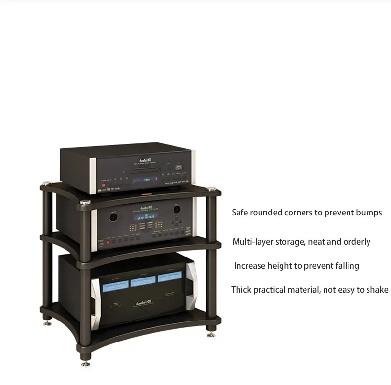 Hifi Audio Speaker CD Player Amplifier Cabinet Amp Pre-Amp Decoder ...