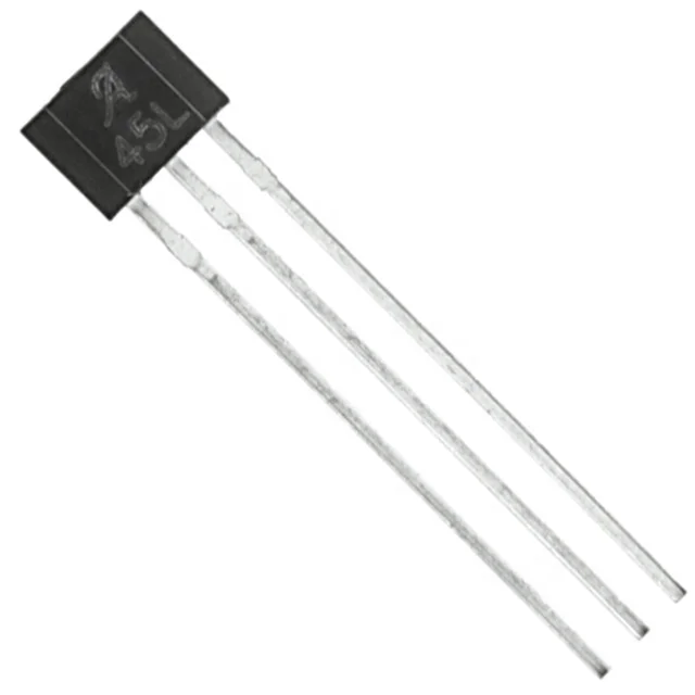 Original A3245lua-t Magnetic Switch Omnipolar 3sip Electronic ...