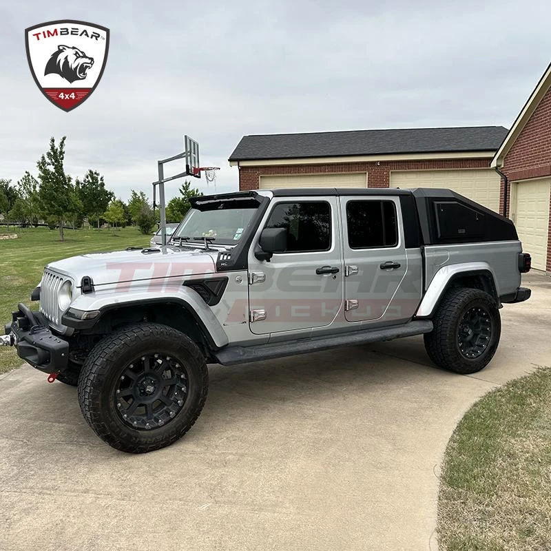 Durable Manganese Steel Canopy for Jeep Gladiator 2021