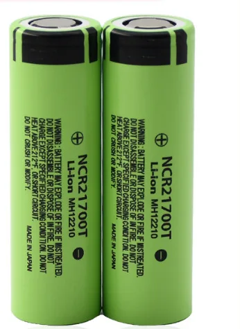 21700 Battery High Discharge Lithium Ion 21700 Battery Cell 4800mah ...