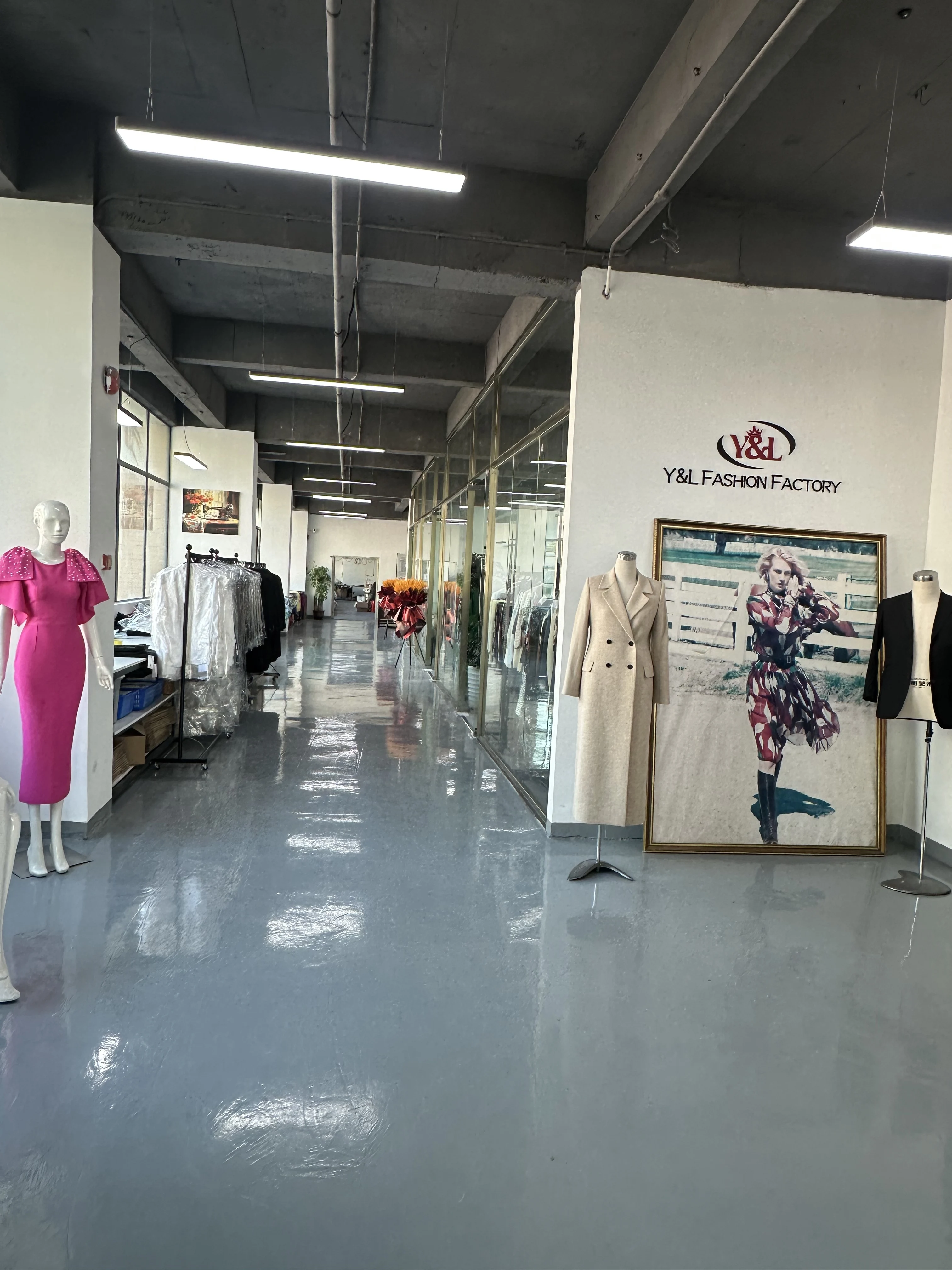 Custom Clothing Unique High-End Fashion Design Tailored Luxury Apparel ...