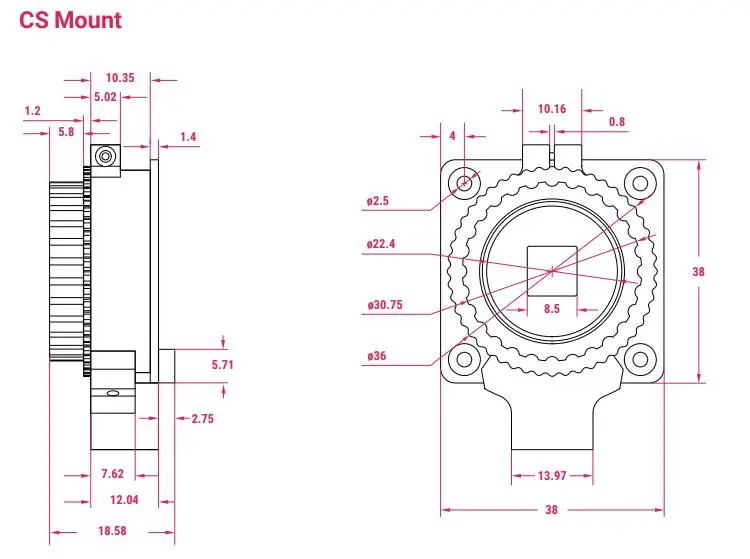 Raspberry Pi Camera Module - High Quality Imaging Solutions