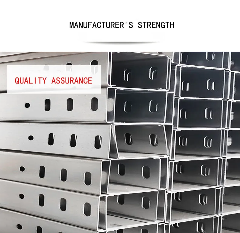 Cable Tray Type Cable Tray Desk Cable Tray Support - Buy Cable Tray ...