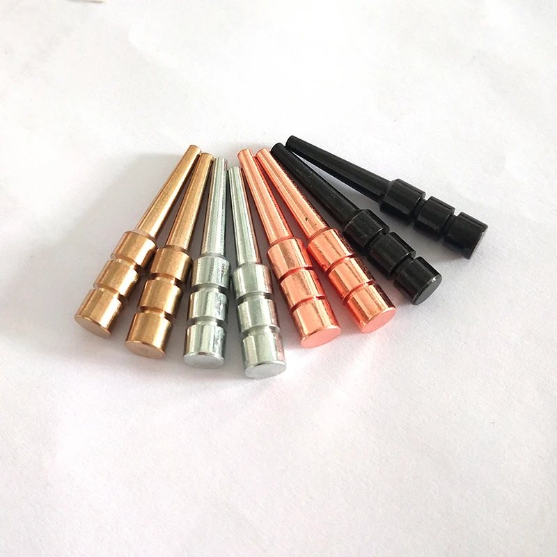 JXCP008 Wholesale Metal Cribbage Board Pegs Fit 1/ 8 Holes Cribbage ...