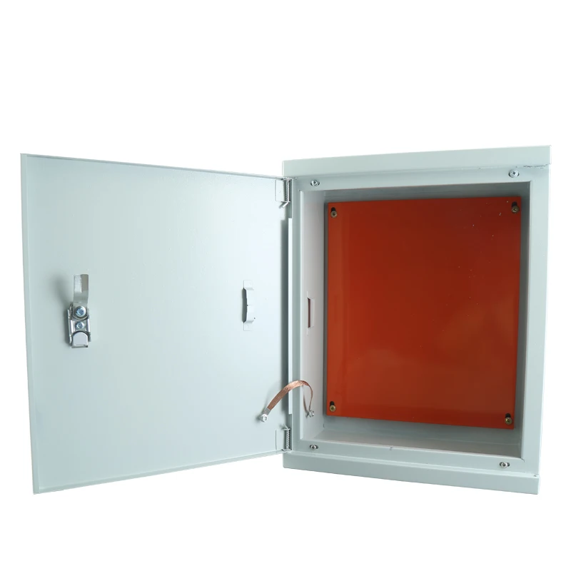 Metal Electrical Distribution Panel Board Box Enclosure Of Low Voltage ...