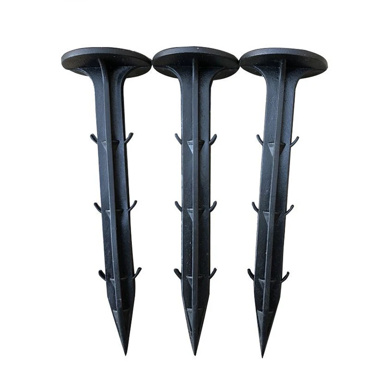 Garden Nails for Landscape - Durable and Versatile Solutions