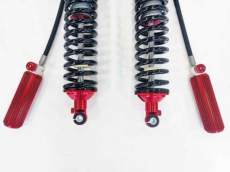 Customized 4x4 Off Road Coilover Shocks for JEEP Wrangler - Adjustable ...