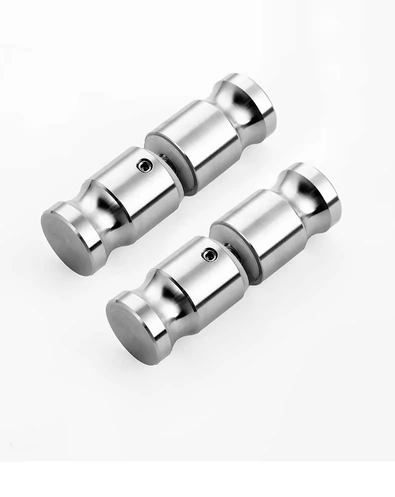 Heavy-Duty Premium Thickened 304 Stainless Steel Toilet Partition Pull ...