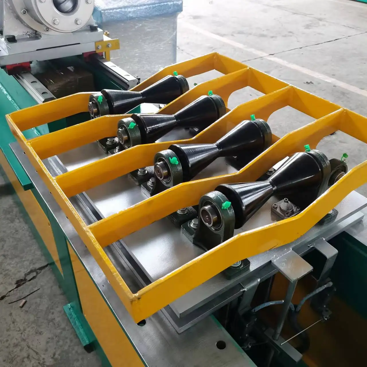 Factory Cost Fully Automatic Cng Cnc Seamless Cylinder Thread Screw ...