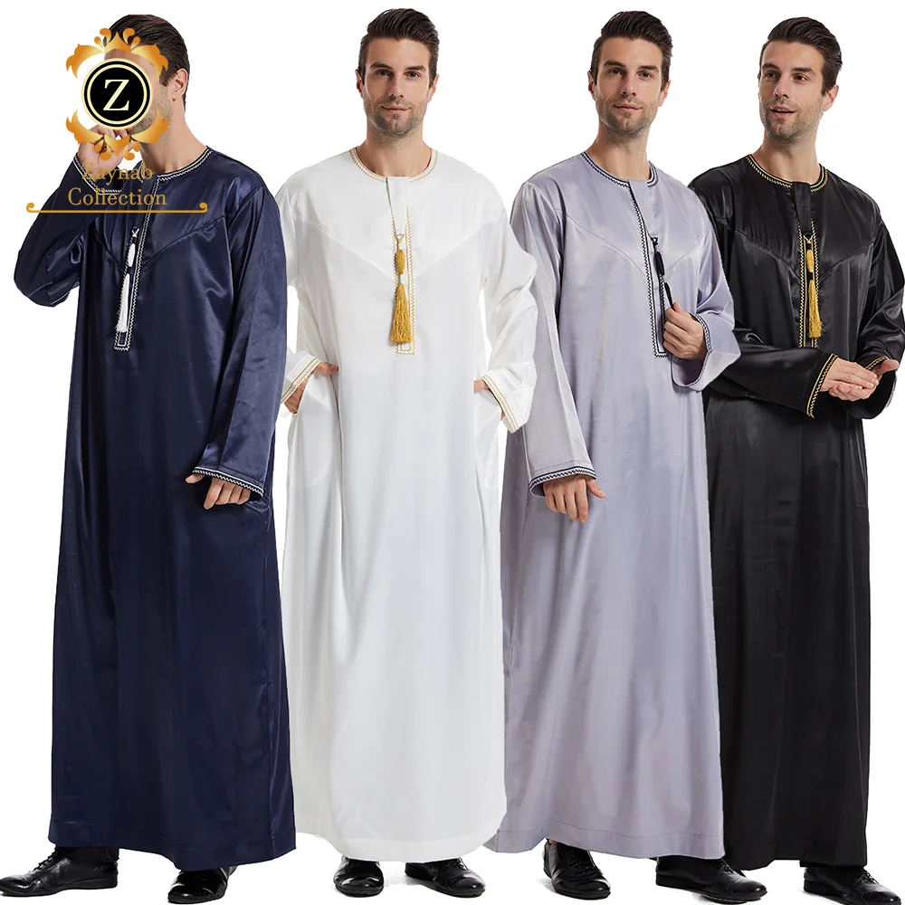 Zaynab Man Thobe - New Design Islamic Fashion for Men