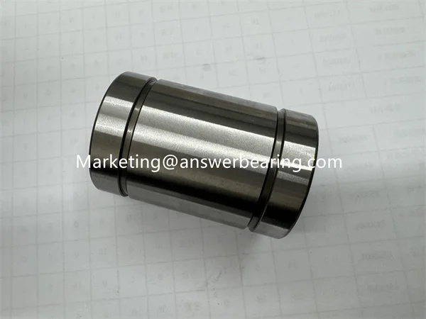 LM80UUAJ 리니어 베어링 80x120x140mm LM80UU-AJ 수지 리테이너 리니어 부싱 LM80 UU AJ 표준 ...