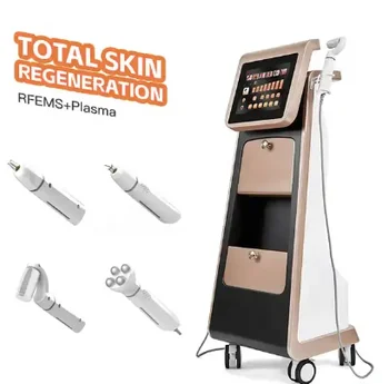 Newest Essential 2 Handle Device Hot Cold Jet Plasma Shower Sprayer ...