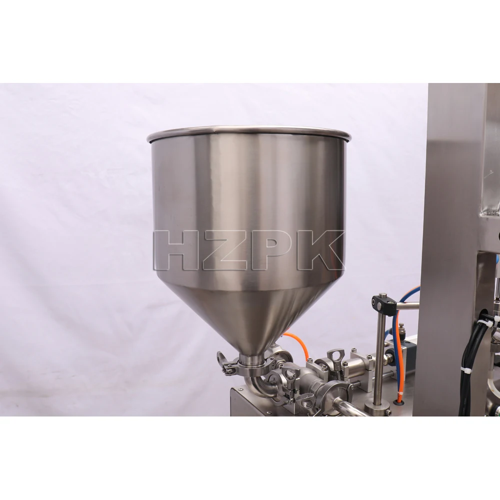 HZPK Multi-Function Packaging Machine - Automatic & Efficient