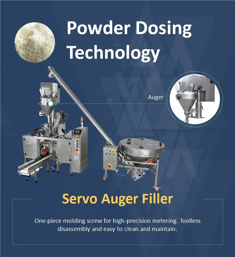 Custom Logo Linear Automatic Bag Packing Machine - 1 Year Warranty