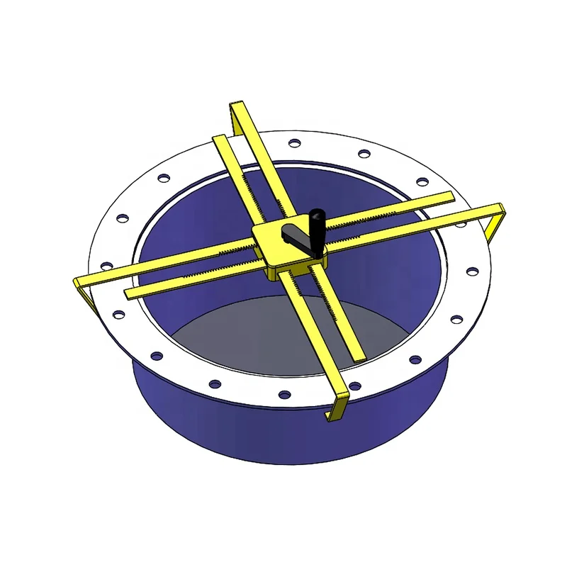 Encou Confined Space Isolation Systems Control Of Manholes,Pipe ...