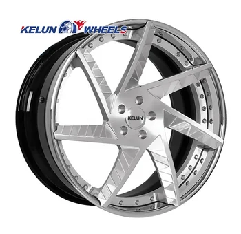 Henan Kelun Auto Parts Co., Ltd. - Truck Wheel, Off Road Wheel