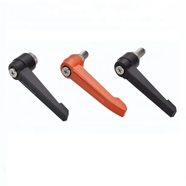 Metal Stainless Steel Male and Female Clamping Lever 3/8-16 5/16-18 1/4 ...