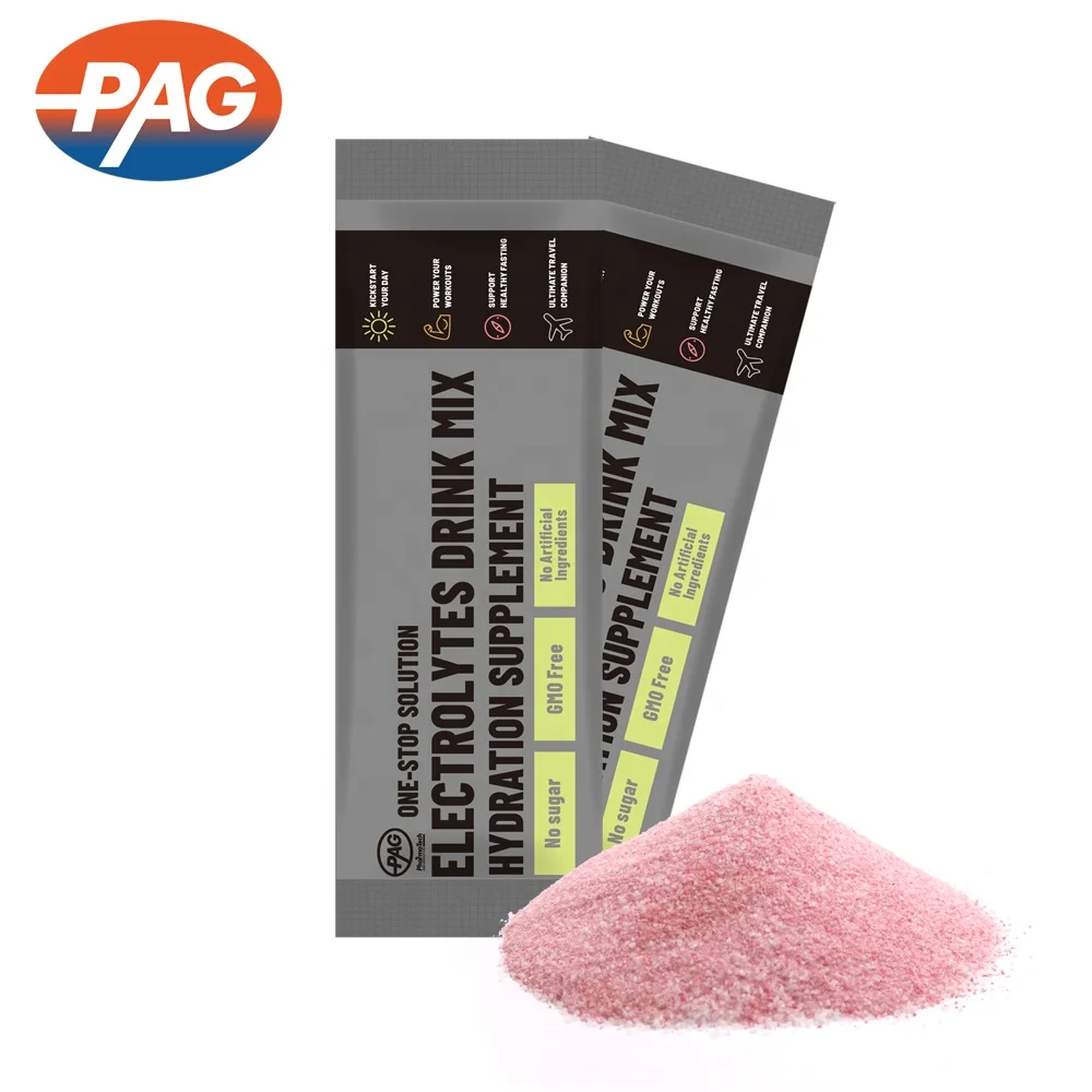 Energy Drink Powder - Private Label Electrolyte Supplement