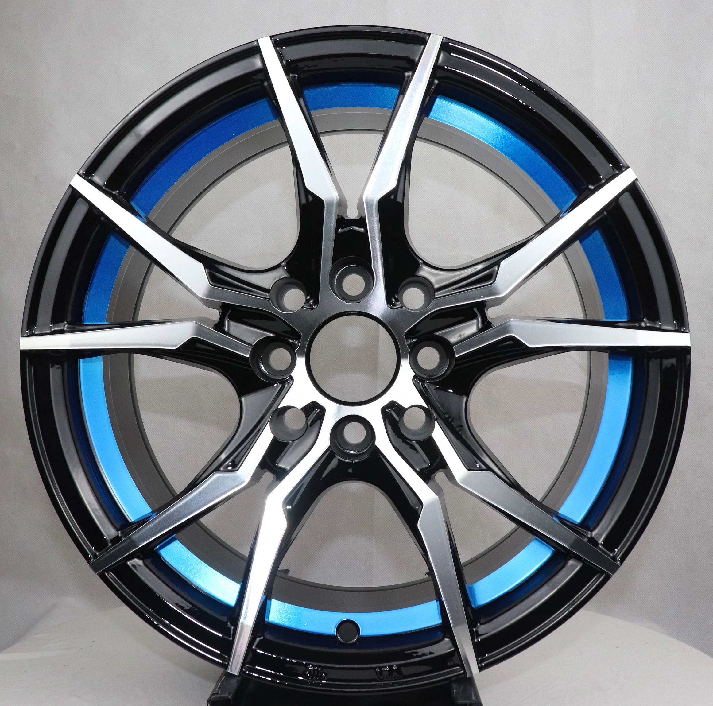 Sport Racing Car 15 Inch 4x100 Rims 5x112 4 Lug Wheels 5x1143 Wheel Rim ...