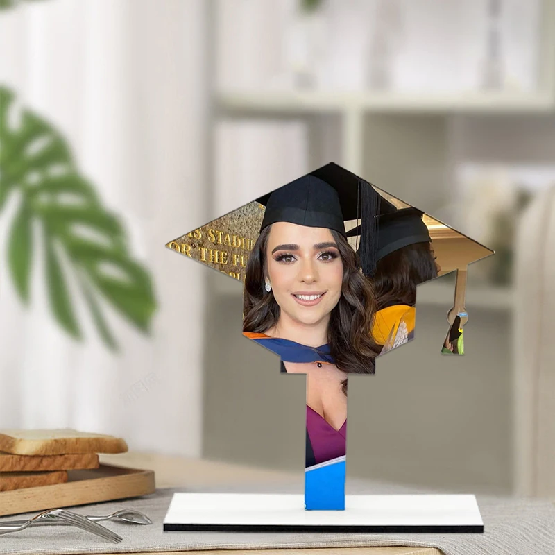 Hot Designs Photo Plaques Sublimation Blank Mdf Grad Photo Frames For ...