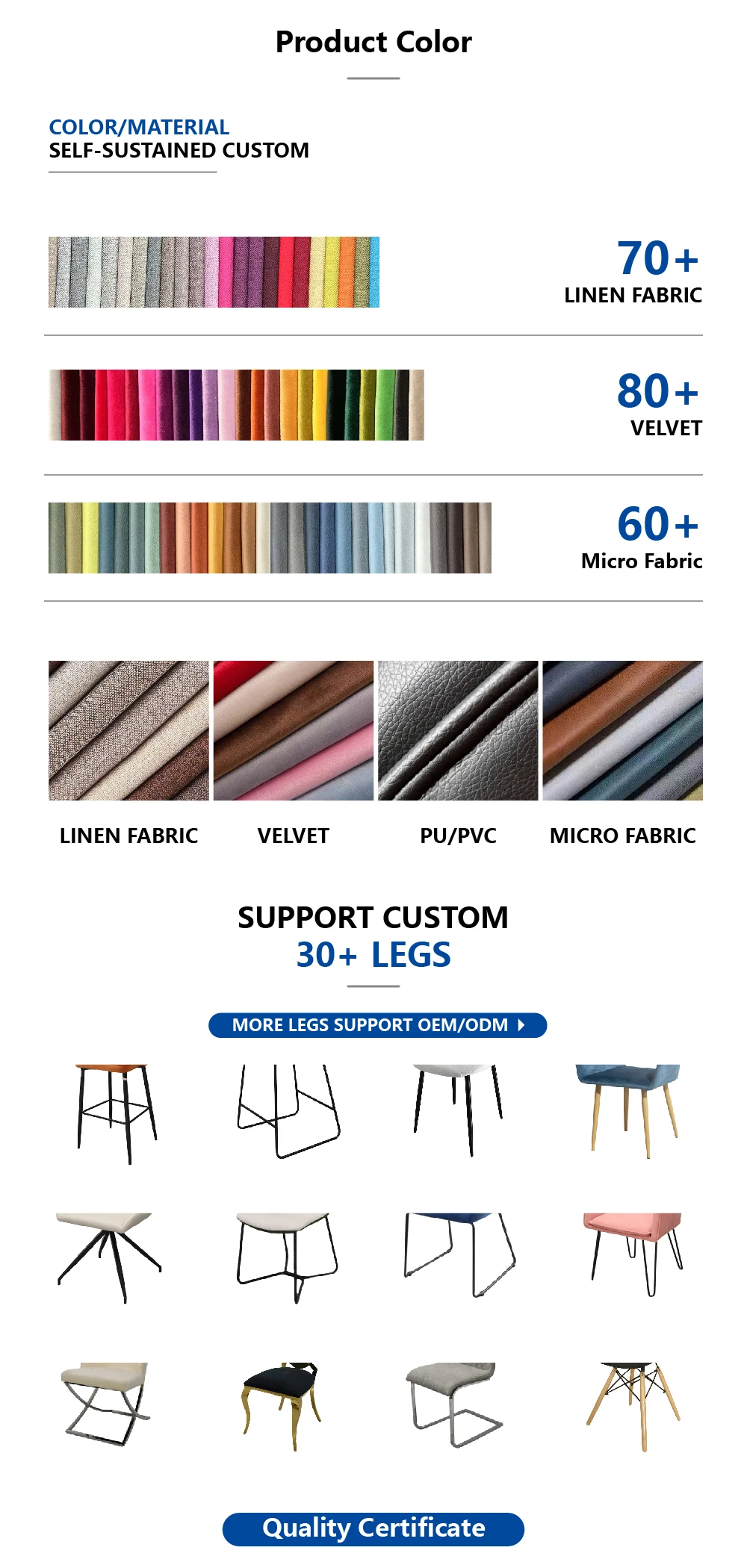 Round Nesting Coffee Table Gold Metal Leg Mdf Wooden Top 2 Pieces Tea ...