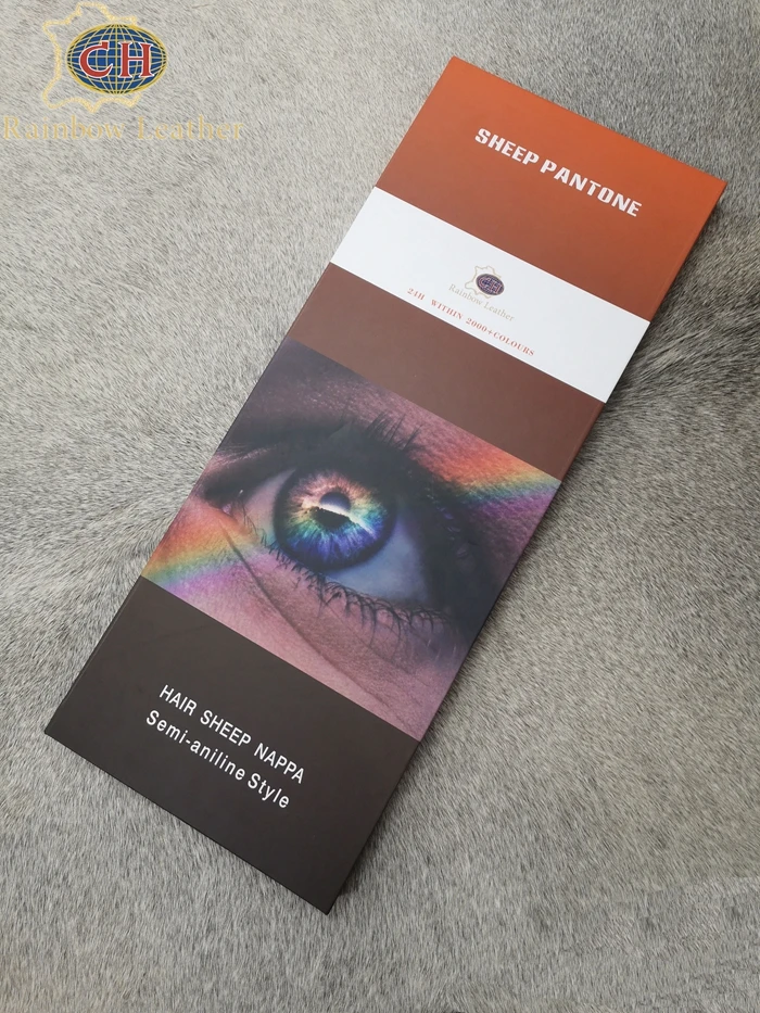 Alibaba.com: TPG Pantone Swatch Book 608 Colors, Genuine Hair Sheep ...