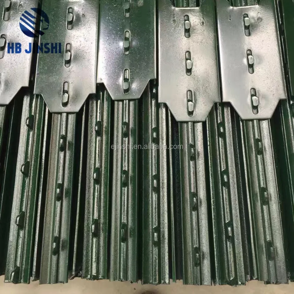 Steel T Post Studded T Post - Durable Fencing Solutions