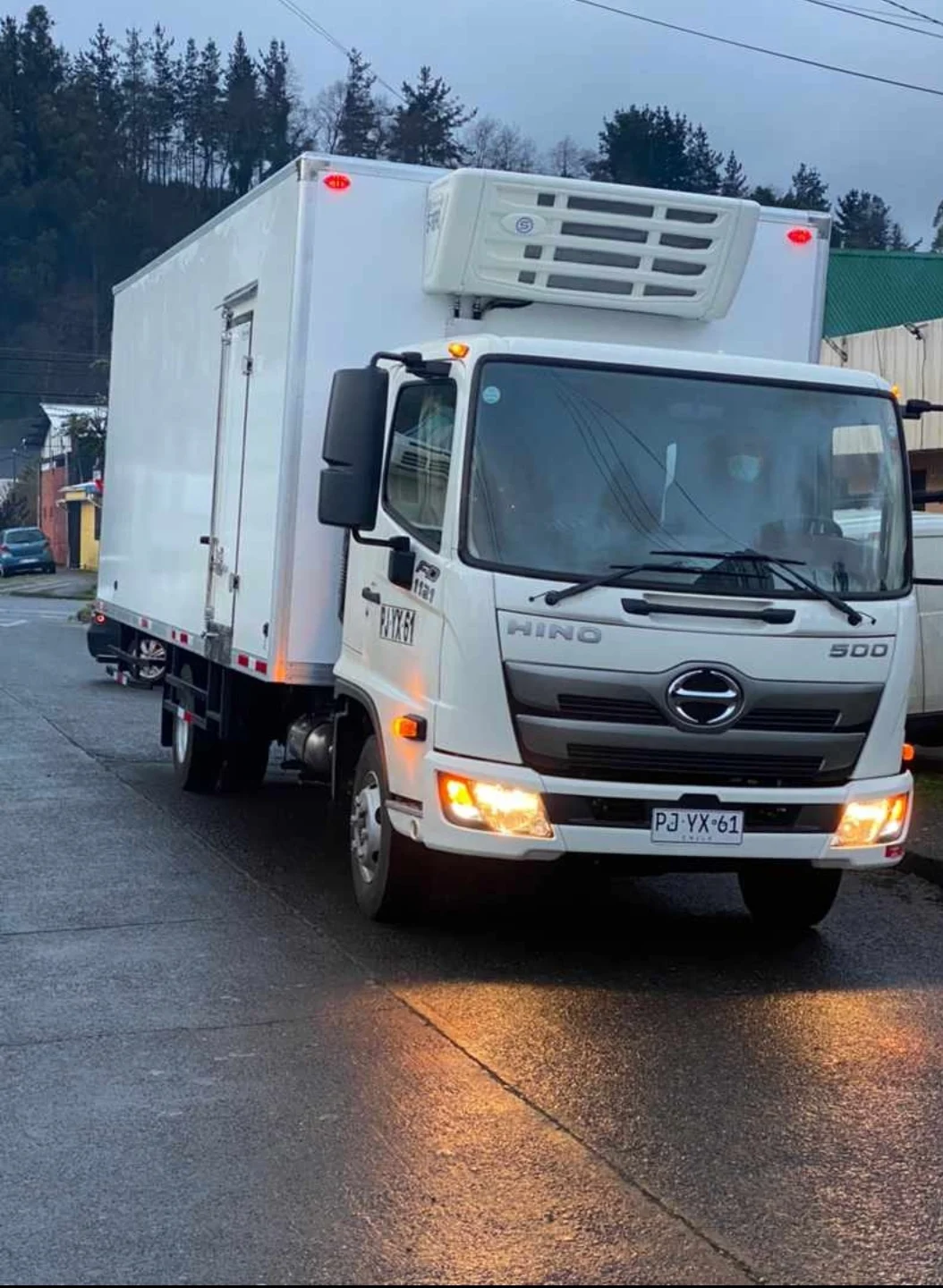 Sinoclima Truck Refrigeration Unit - Reliable & Efficient