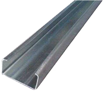 C Steel Roof Purlins Structure Channel Unistrut Steel Channel ...