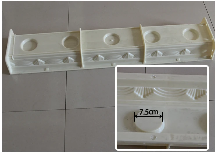 Concrete Baluster Mold - Durable & Precise Handrail Solutions