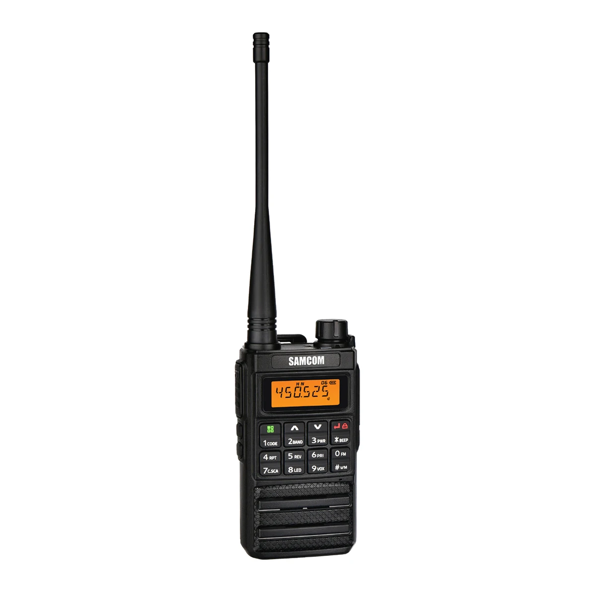 SAMCOM CP-428 IPX5 Waterproof Two-Way Radio for Industrial Use
