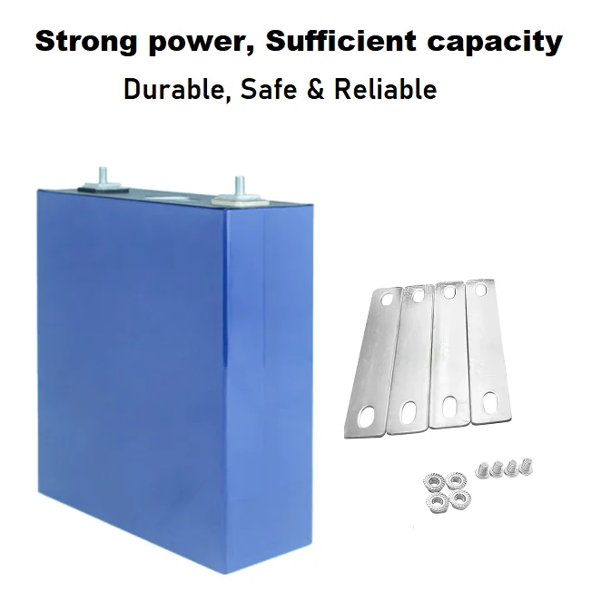 Lishen 3.2V 314ah Prismatic Lifepo4 Battery Cell for Solar Energy System