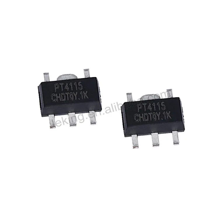 Jeking Buck Constant Current Driver Chip Sot-89-5 Pt4115 Ic Pt4115b89e ...